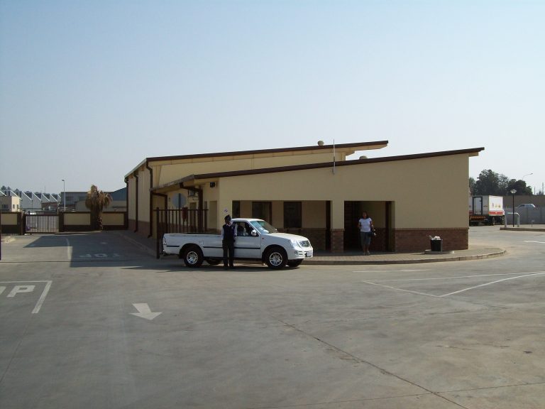 Sasko Bakery – Olifantsfontein – HR Architectural Designs